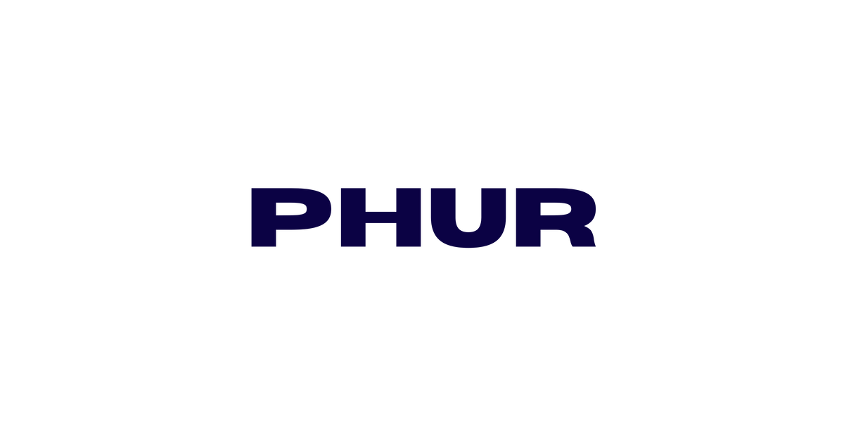 Product Catalogue – PHUR